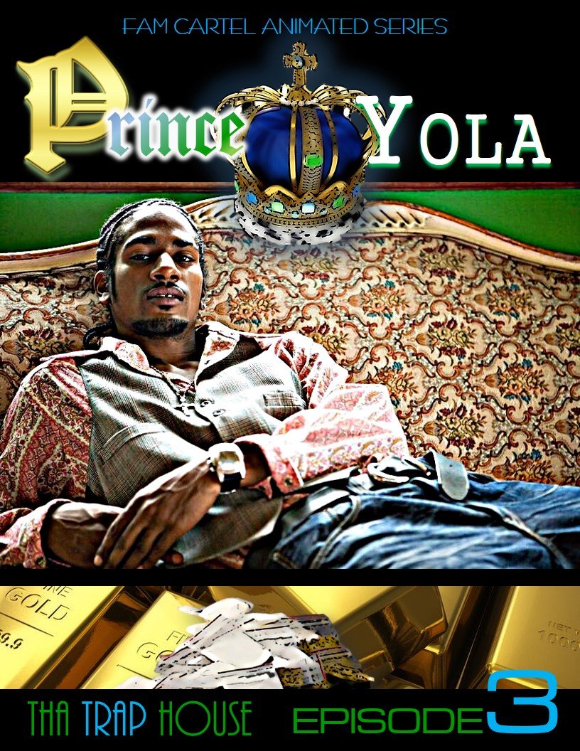 Amazon.com: Prince Yola (Tha Trap House Book 3) eBook : Chris, Coco ...