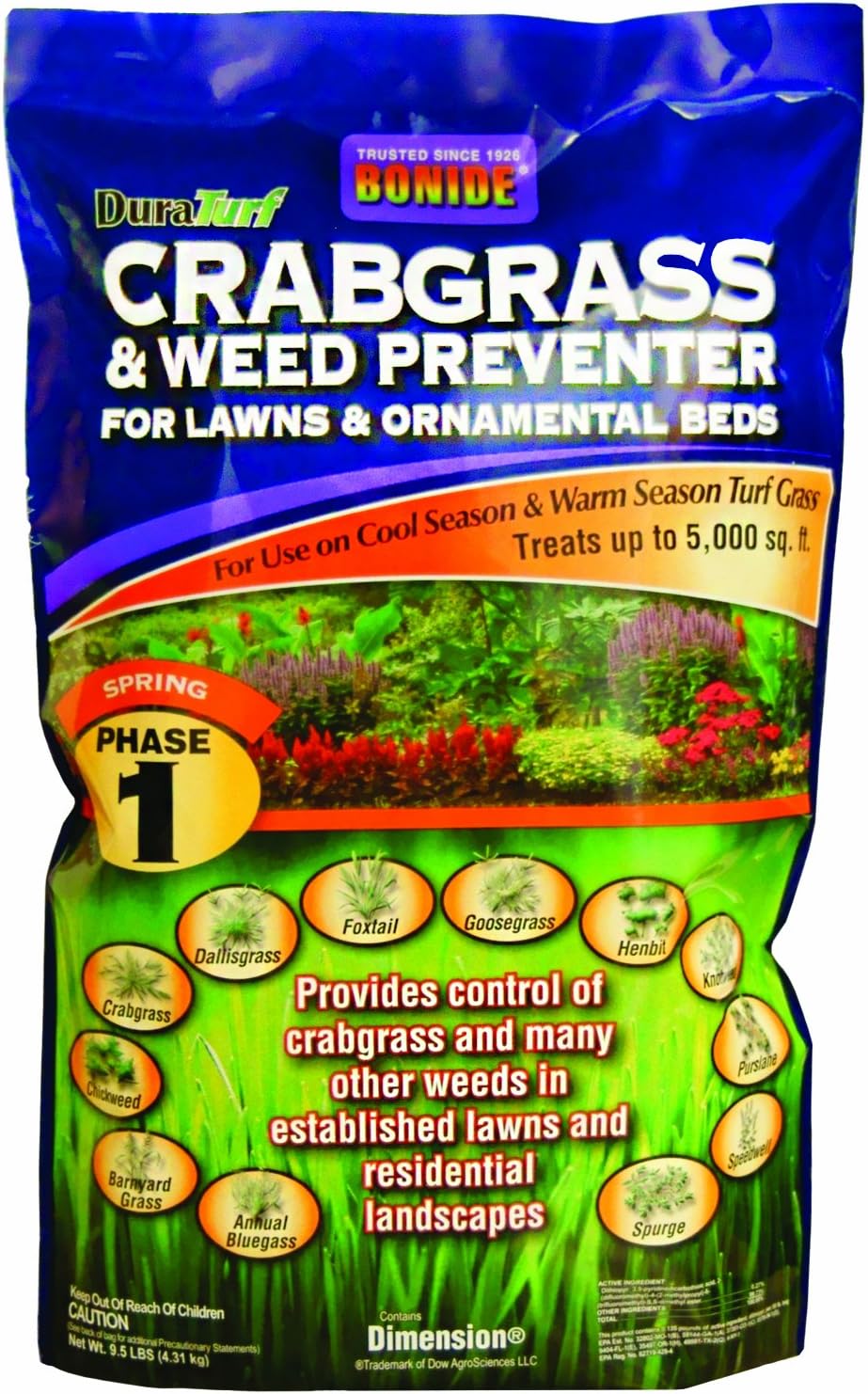 Amazon.com : Fertilome (10885) Broadleaf Weed Control with Gallery (10 ...