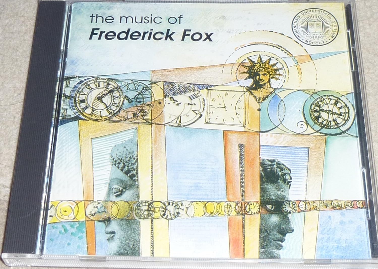 Fox, F. - Music of - Amazon.com Music
