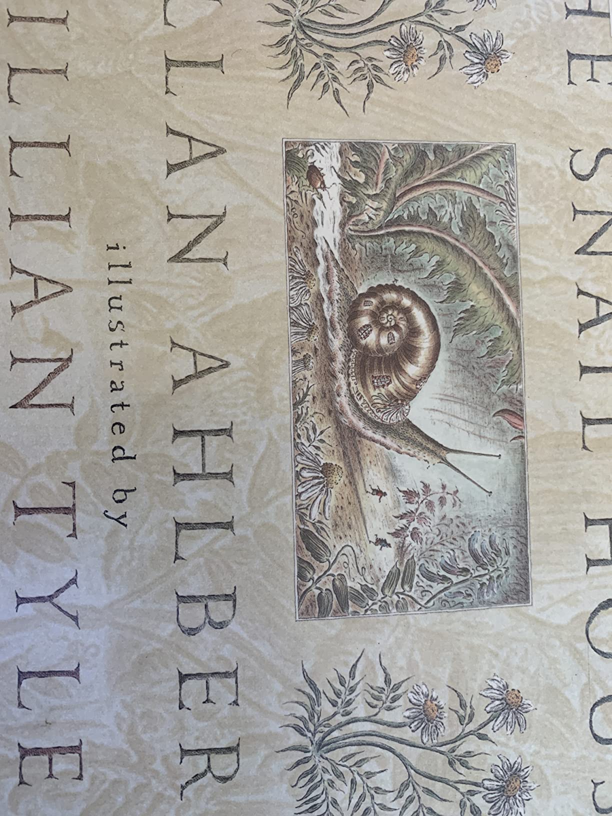 The Snail House: Allan Ahlberg: 9780744582314: Amazon.com: Books