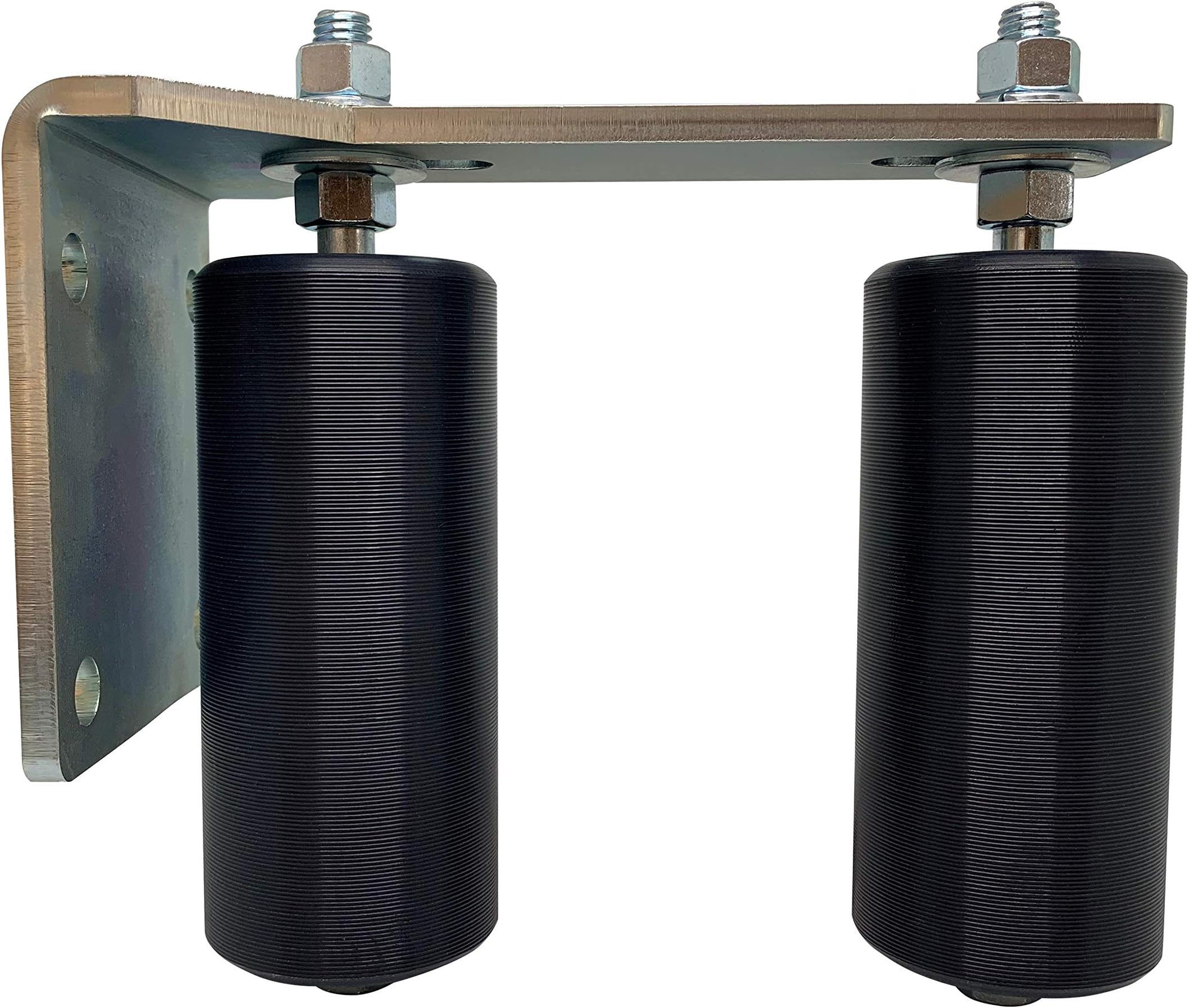 Amazon.com: Slide Gate Guide Roller 3" Black Hard Nylon UHMW Rollers ...