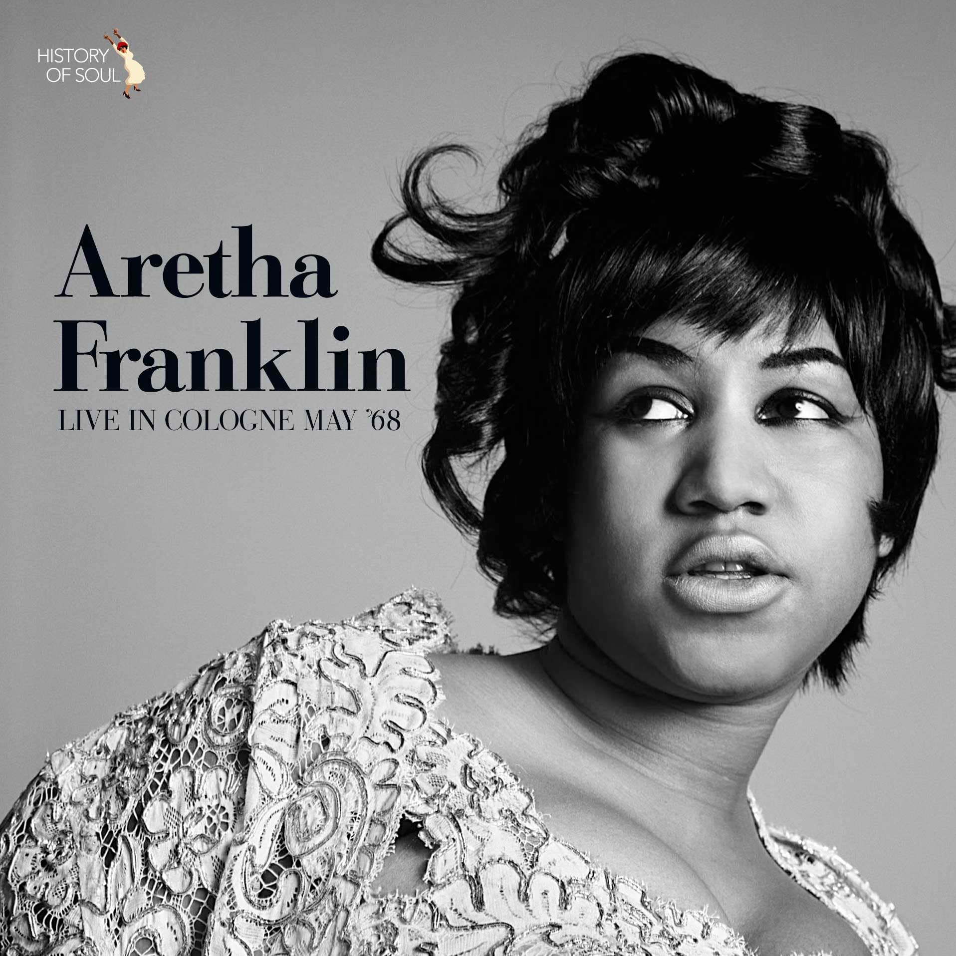 Aretha Franklin - Live in Cologne May 1968 - Amazon.com Music