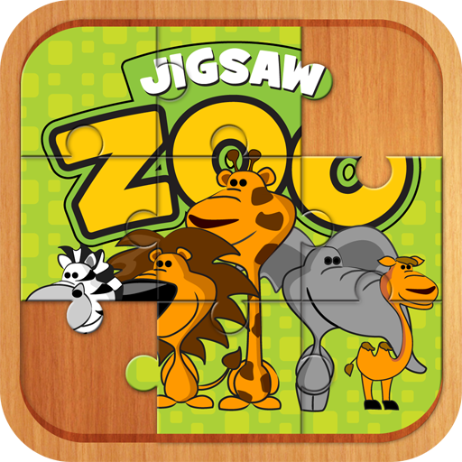 Jigsaw Zoo - App on Amazon Appstore