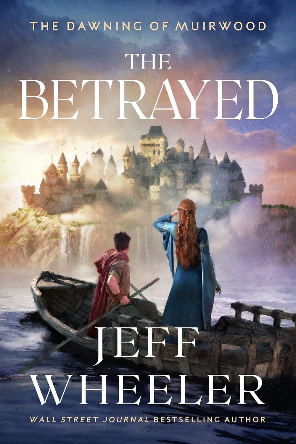 Amazon.com: The Betrayed (The Dawning of Muirwood Book 3) eBook ...