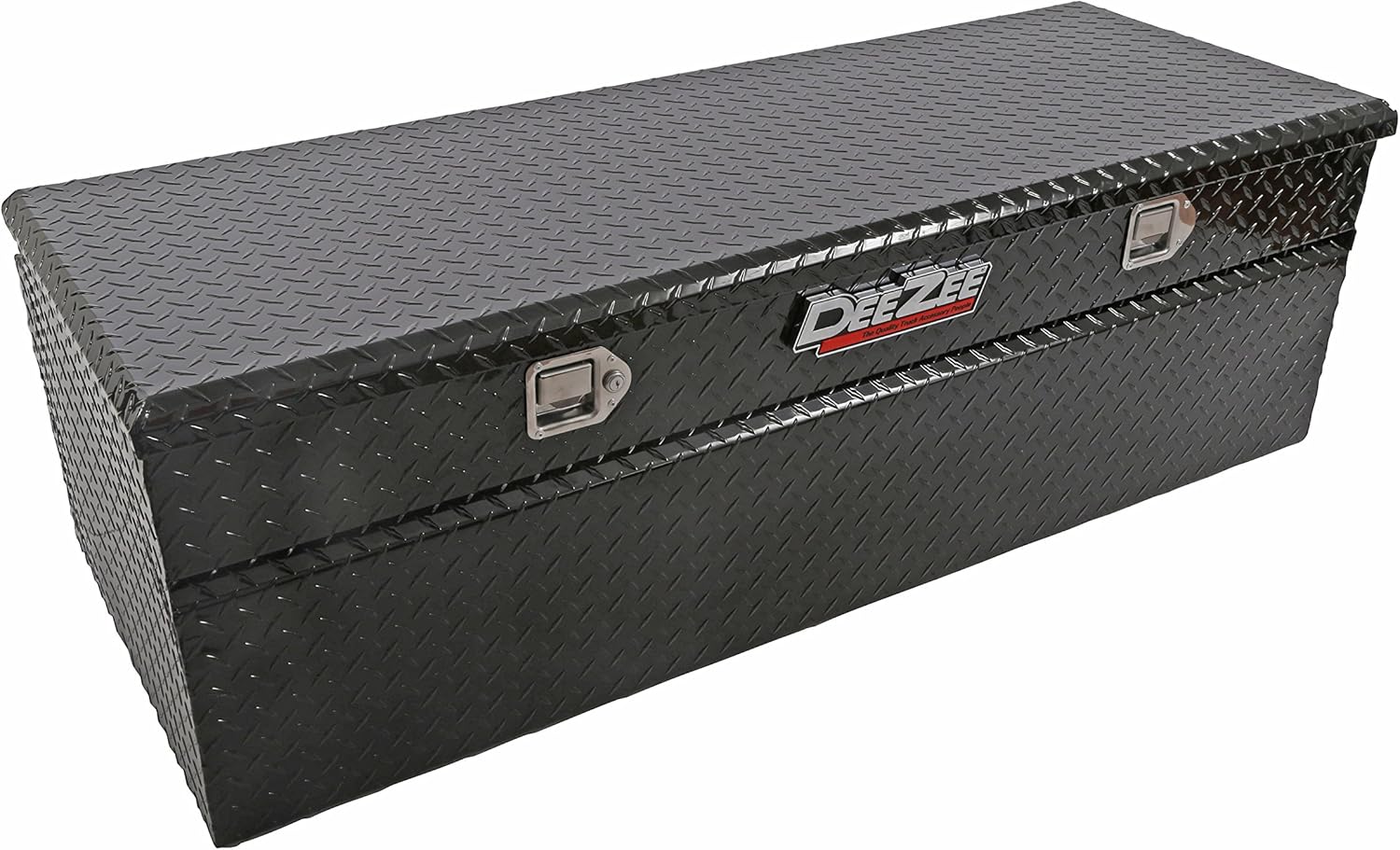 Dee Zee DZ8560WB DZ8560WB Red Label Fifth Wheel Tool Box, Truck Bed ...