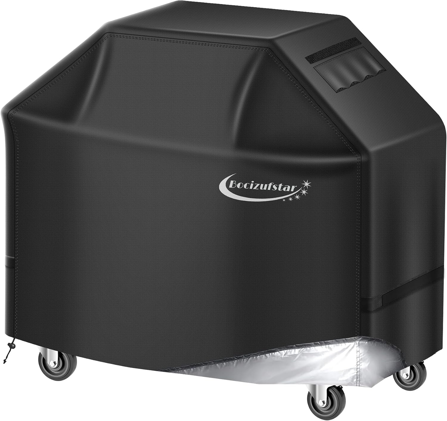 Amazon.com : Grill Cover for Outdoor Grill, 55 Inch BBQ Cover Water ...