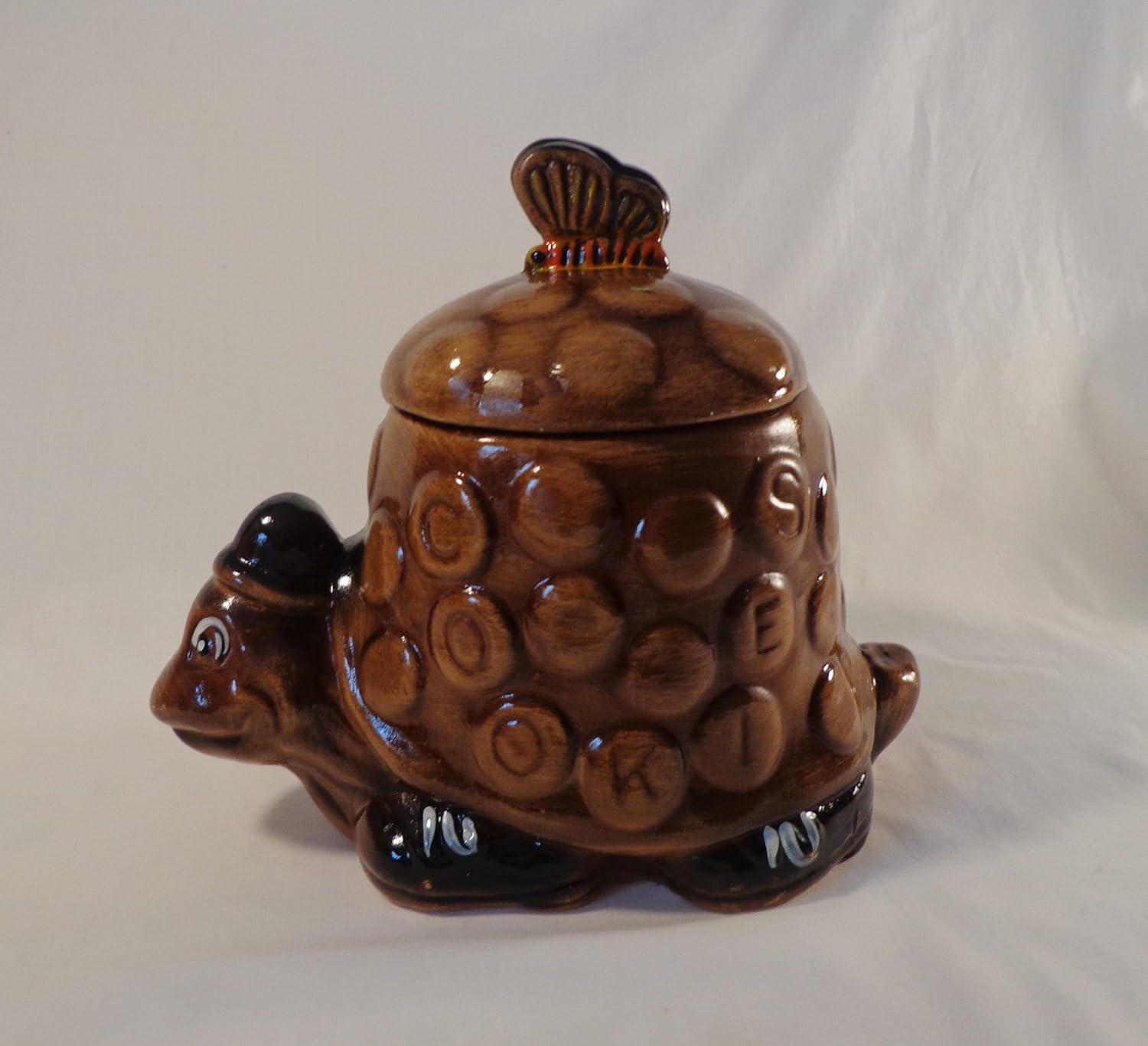 Amazon.com: COOKIE JAR ~ TURTLE, USA : Everything Else