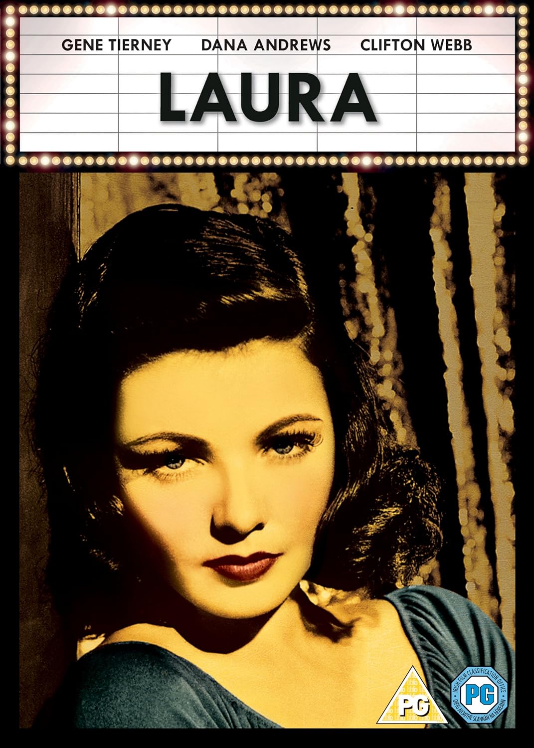 Laura [DVD] DVD: Amazon.de: DVD & Blu-ray
