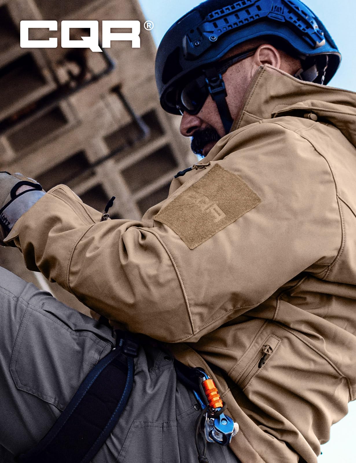 Snapklik.com : Mens Fleece Lined Tactical Softshell Jackets ...