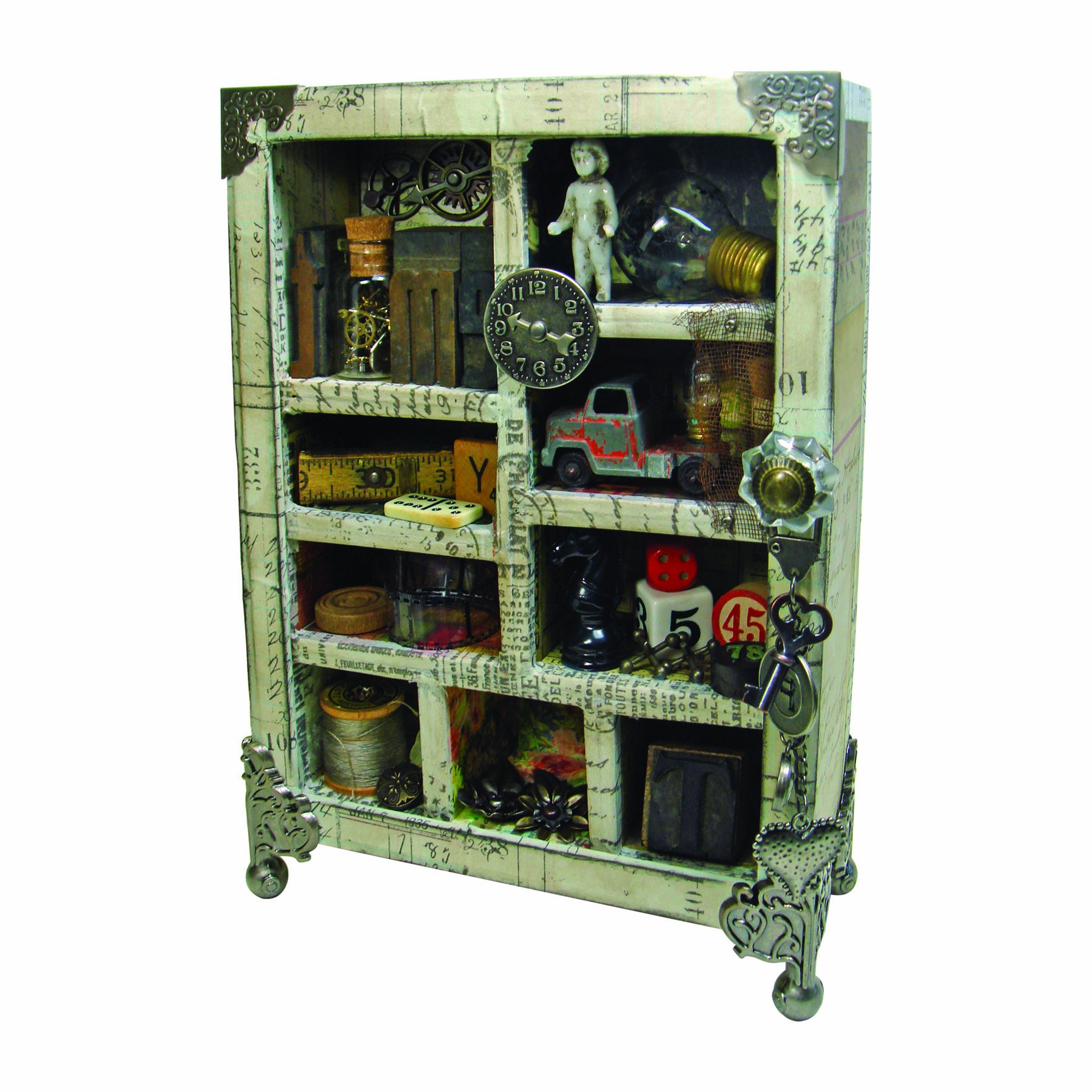 Tim Holtz Configurations 27 Configurations Ideas | Altered Boxes,