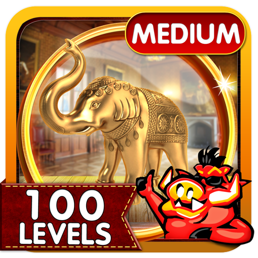 Royal Cottage - Hidden Object Challenge # 221 - App on Amazon Appstore