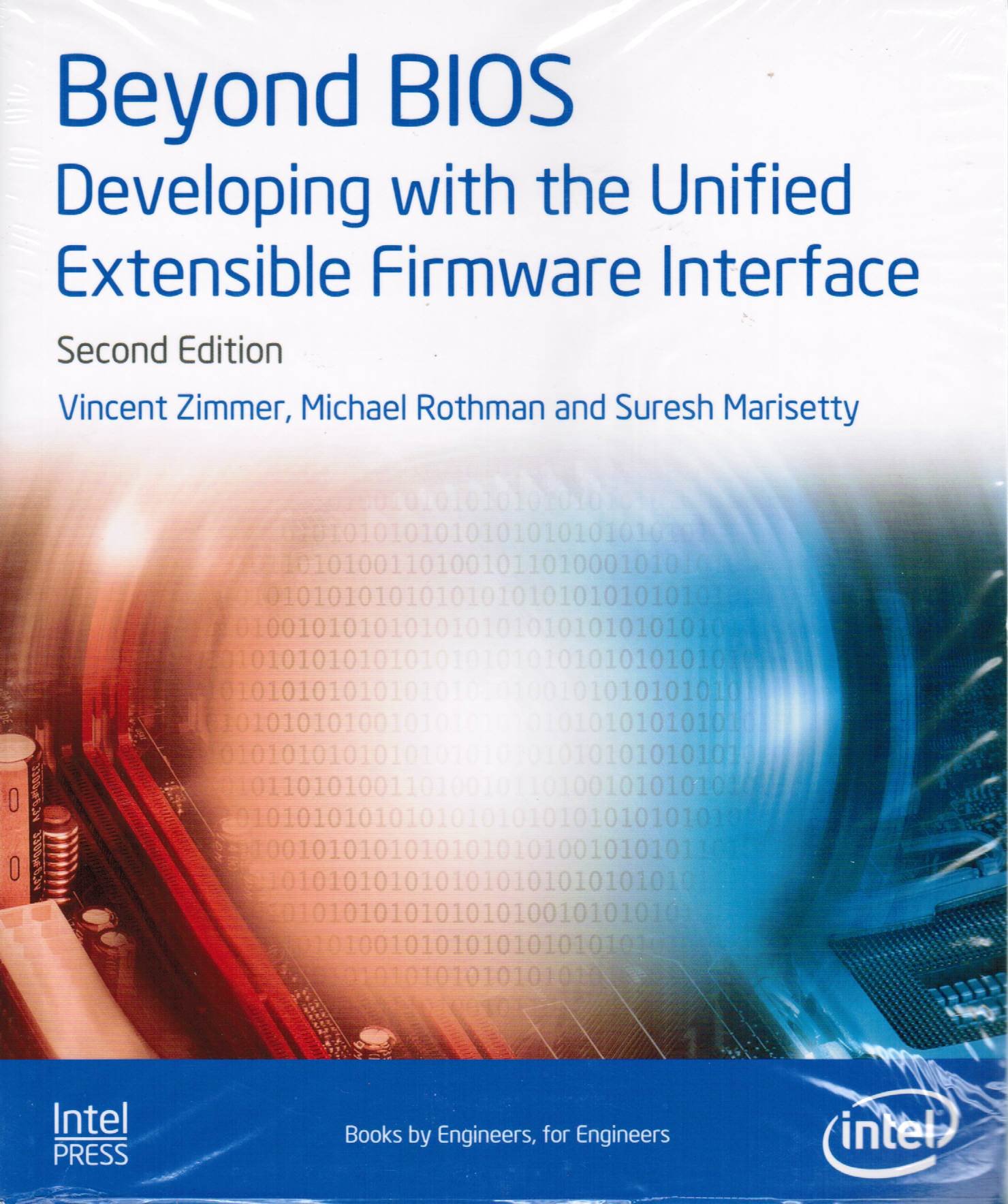 Beyond BIOS: Developing with the Unified Extensible Firmware Interface ...