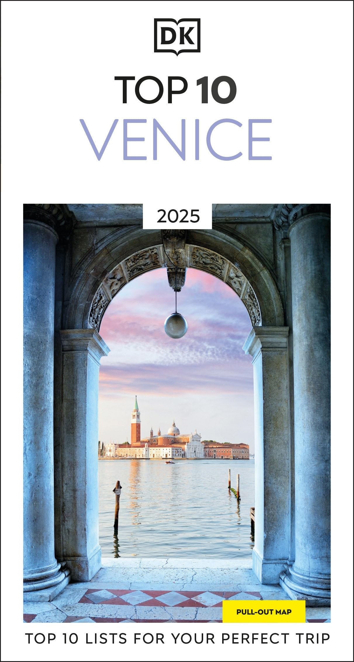 DK Top 10 Venice (Pocket Travel Guide): DK Travel: 9780241676868 ...