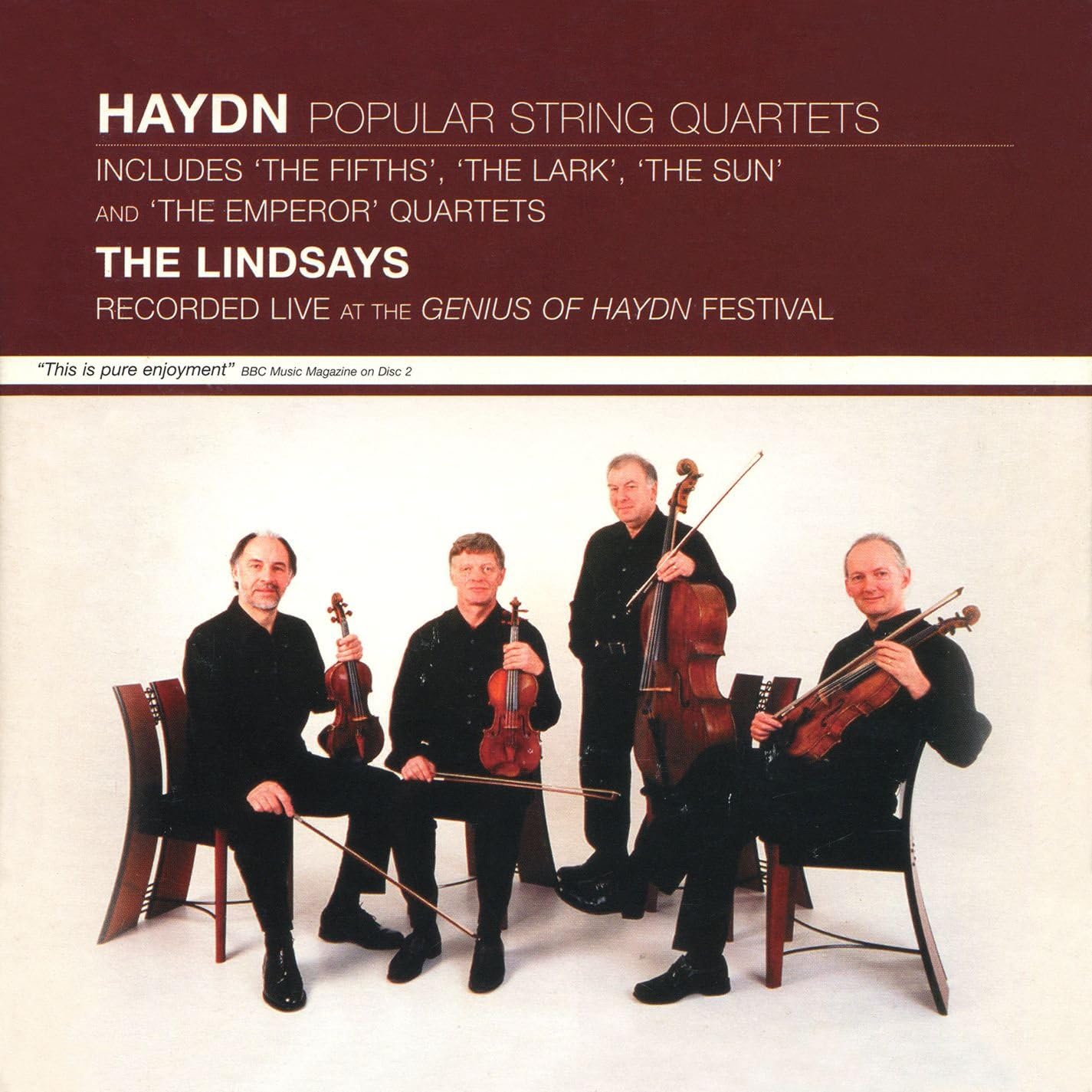 Amazon.co.jp: Haydn: Popular String Quartets: ミュージック