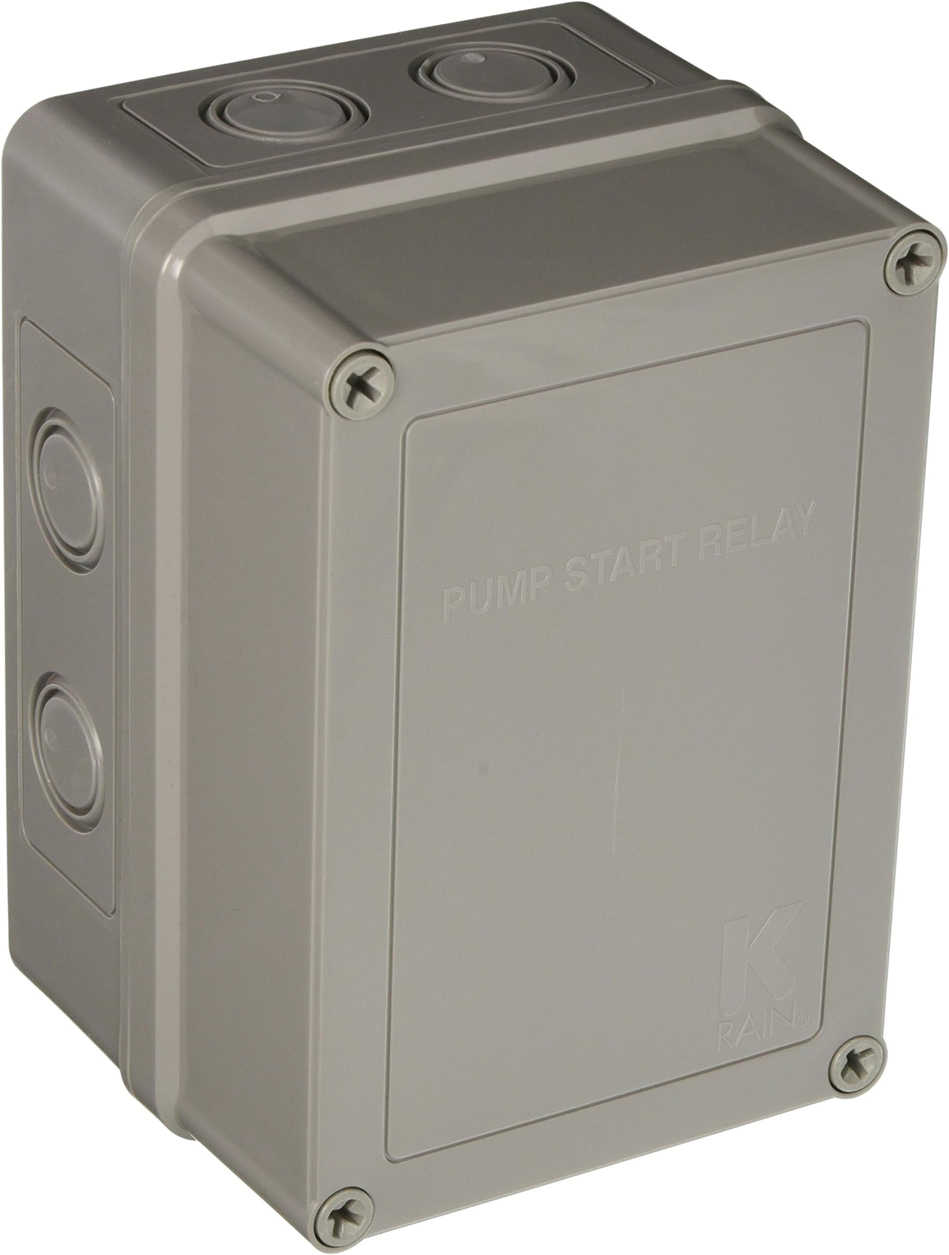 Amazon.com : K-Rain 1521 Pump Start Relay with 3 HP at 110-volt/220 ...