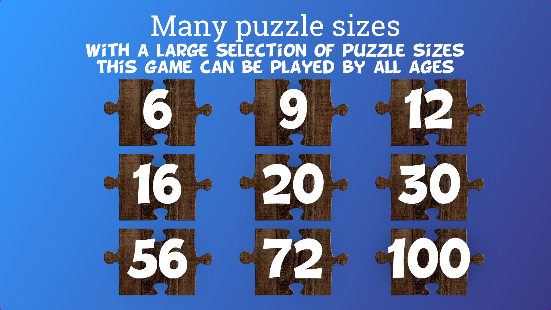 Epic Jigsaw Puzzle - Fun and Educational Dinos Puzzle Game for ...