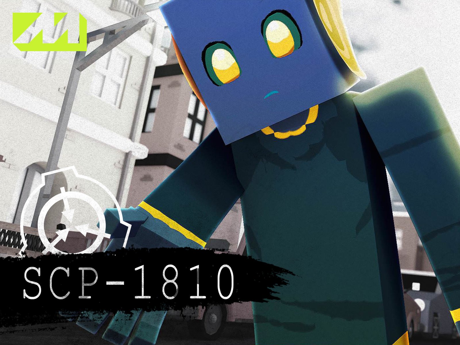 Watch SCP Foundation | Prime Video