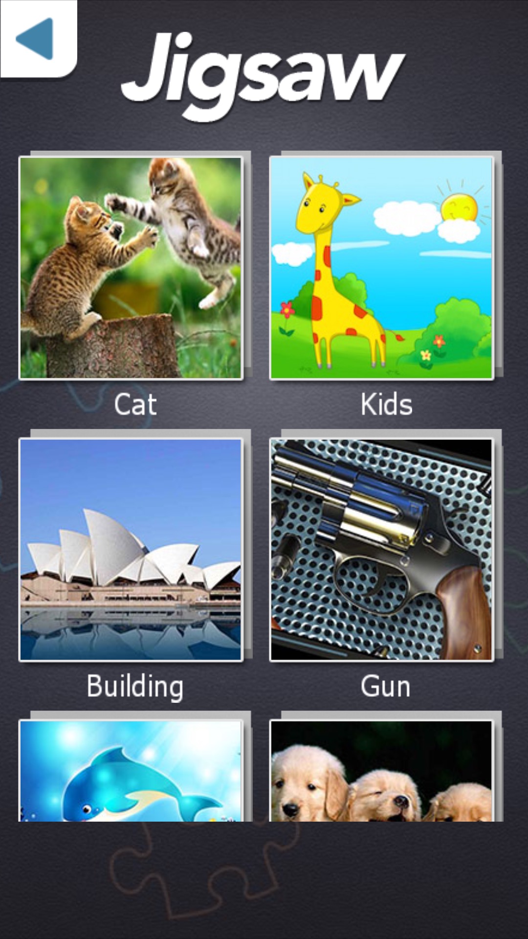 Jigsaw Puzzles - App on Amazon Appstore