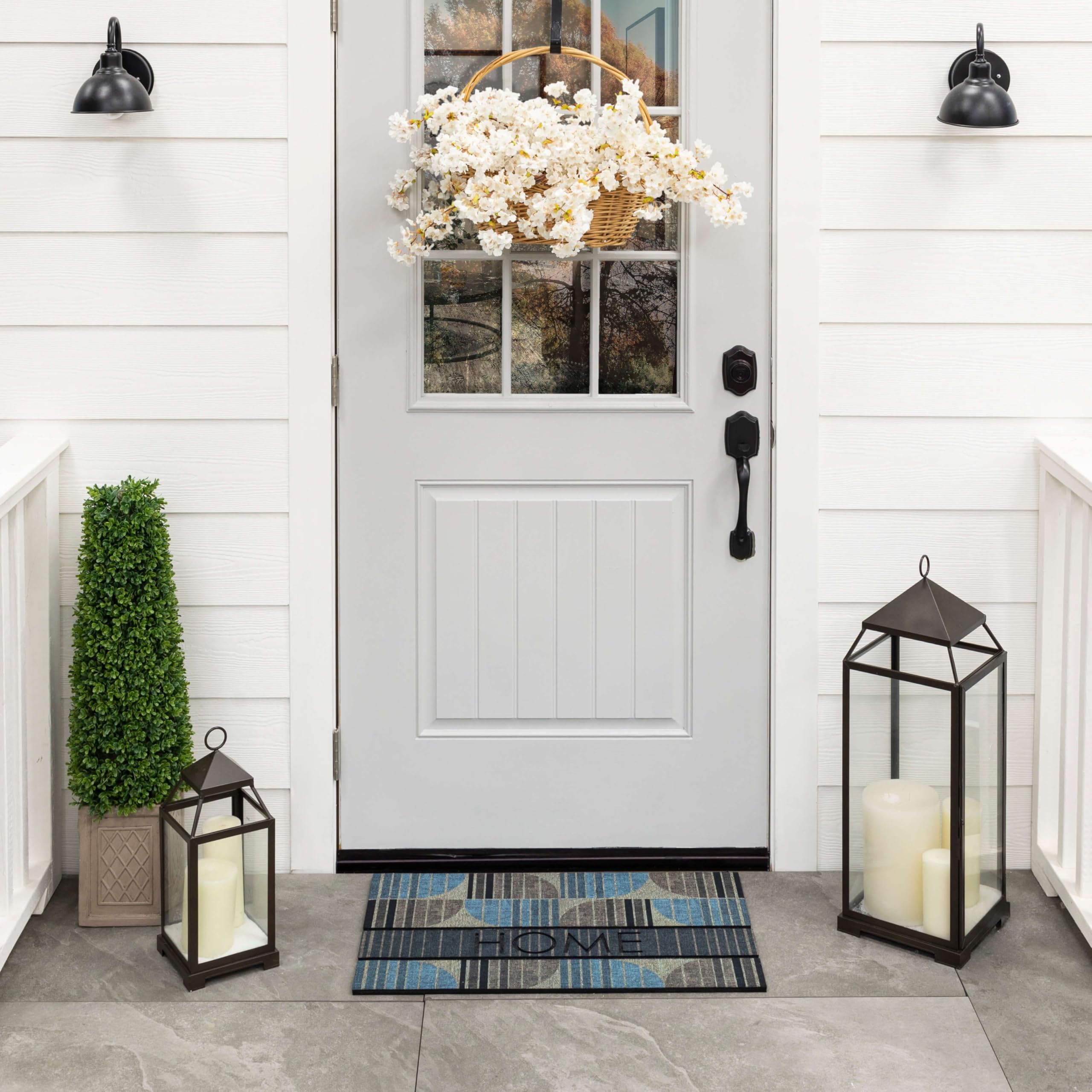Snapklik.com : Mohawk Home Entryway Door Mat 1 6