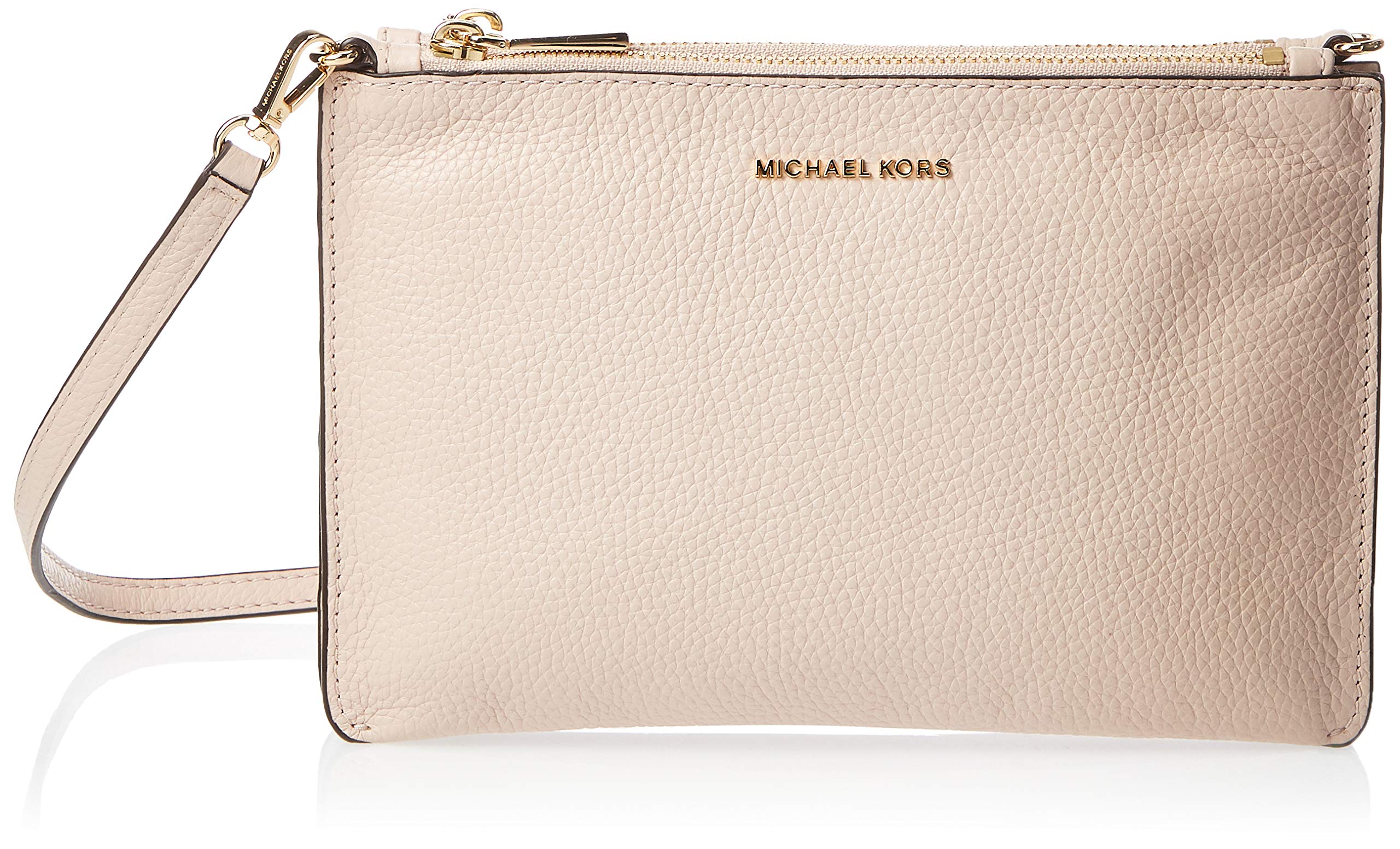Michael Kors Jet Set, xbody, Soft Pink: Handbags: Amazon.com