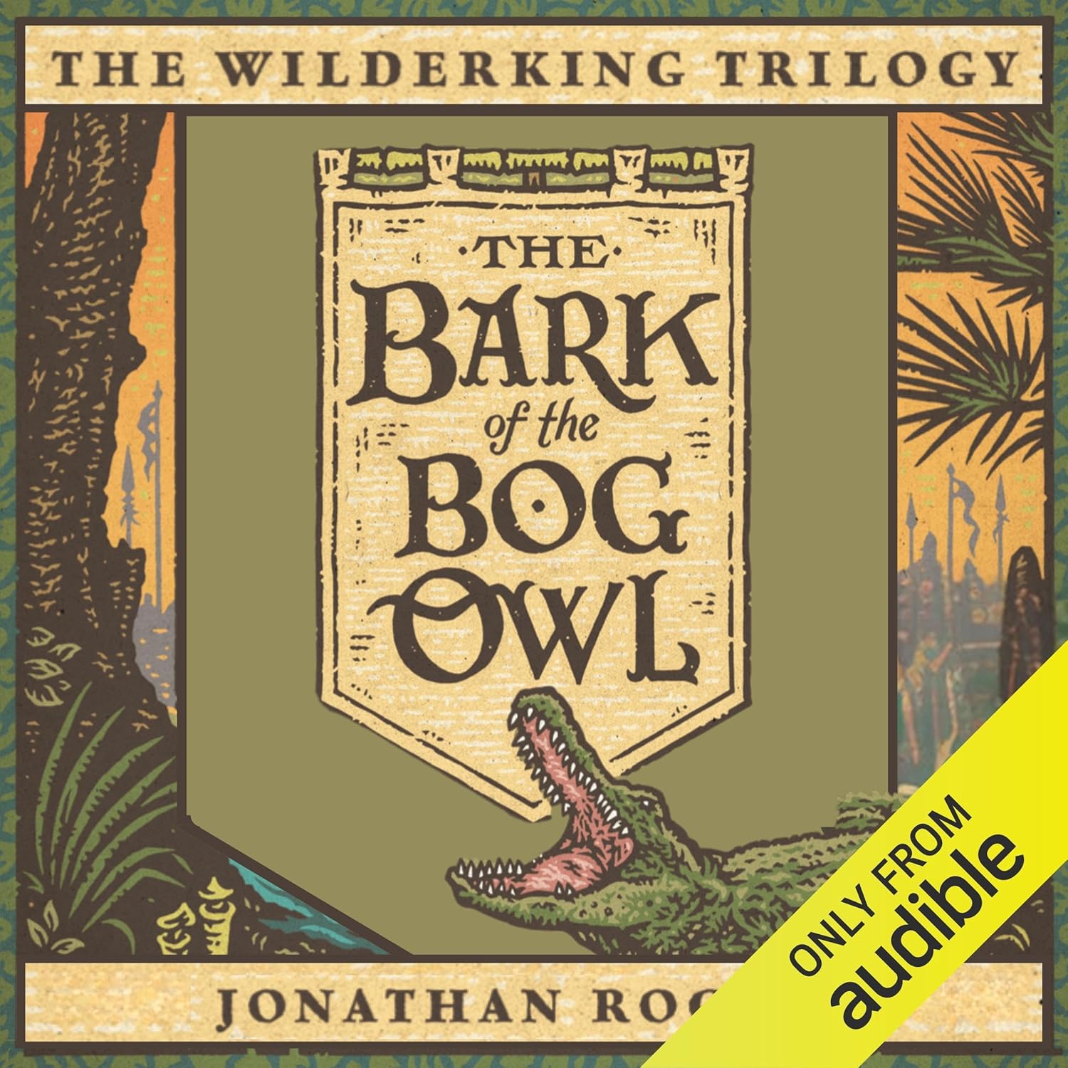 Amazon.com: The Bark of the Bog Owl: The Wilderking Trilogy, Book 1 ...