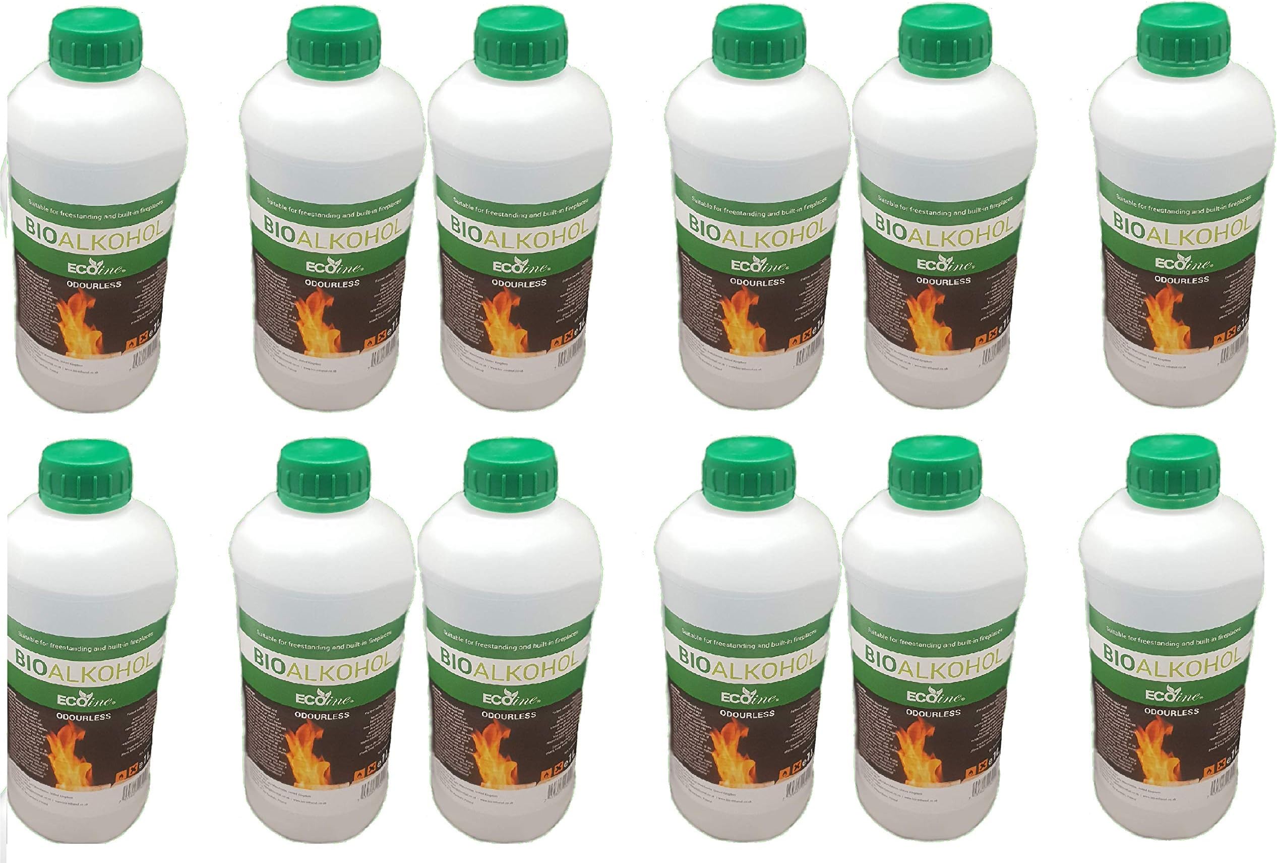 Bioethanol fuel liquid Fuel Eco Line Grade Quality, Clean Burn Bio ...