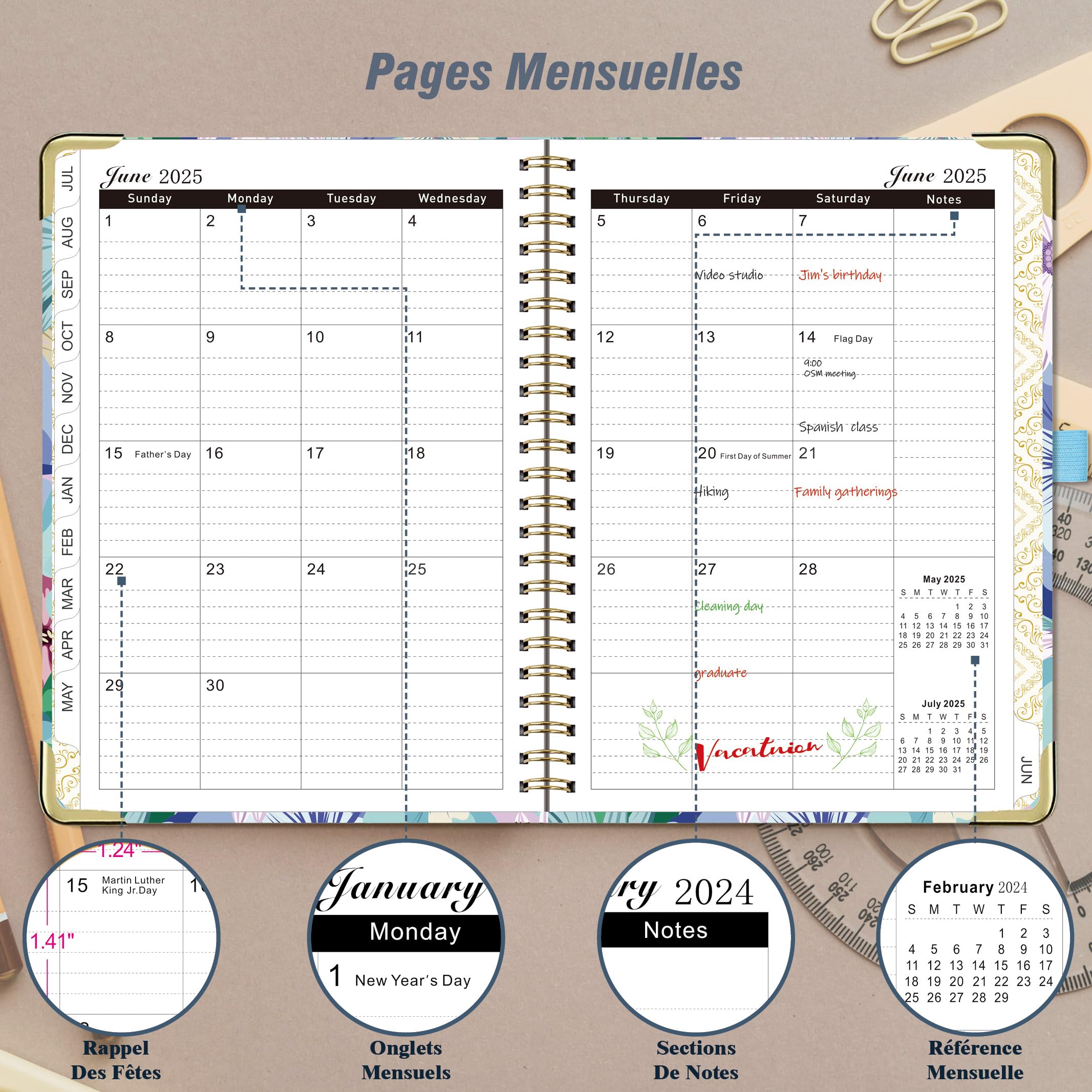 Weekkalender
