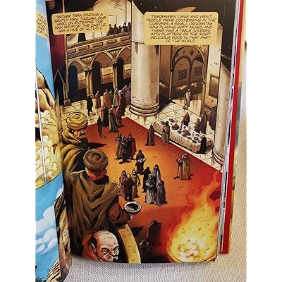 Paulo Coelho The Alchemist: A Graphic Novel - Illustrated India | Ubuy