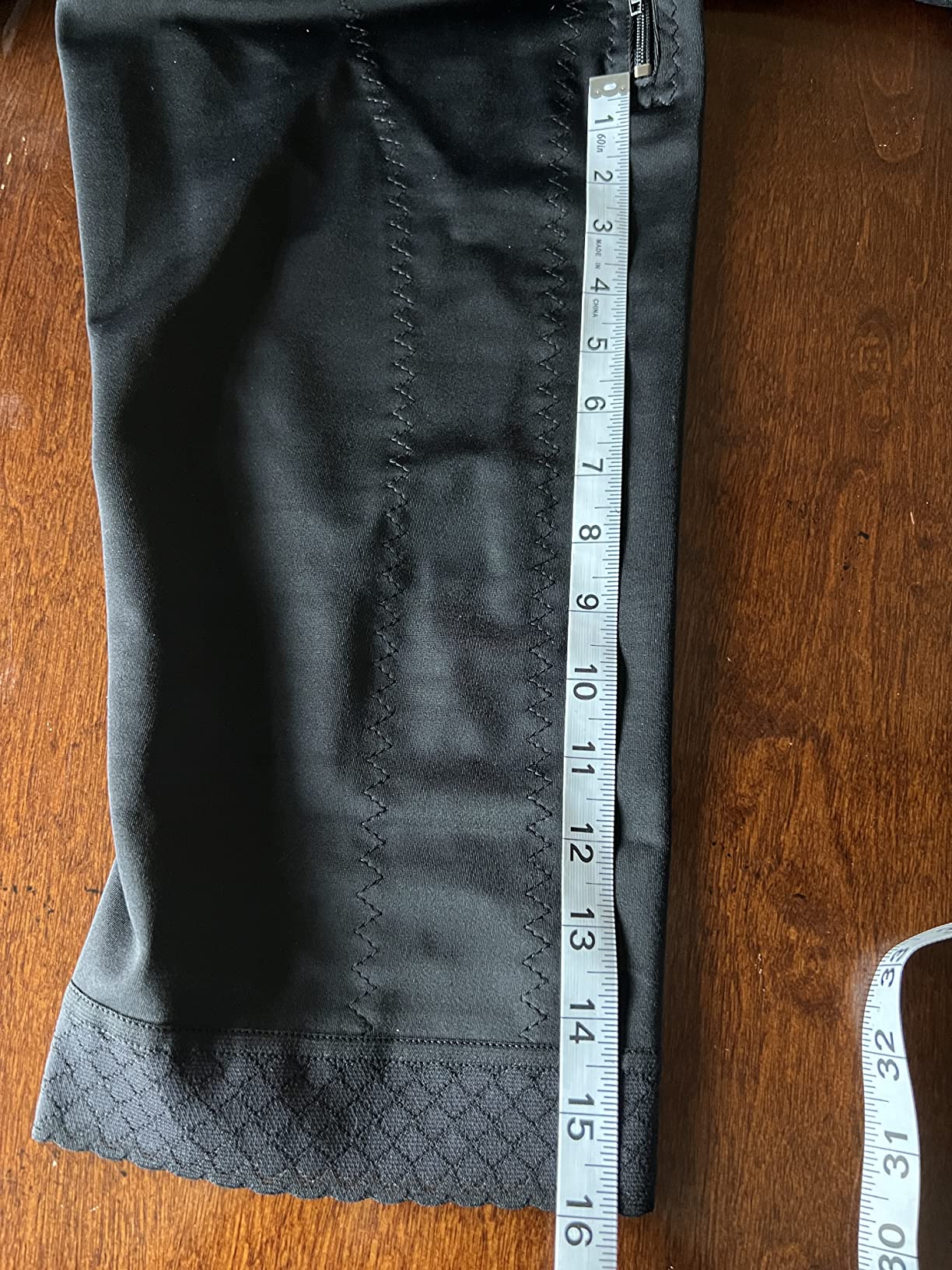 Amazon.com: LIPOELASTIC VD Comfort - Mid-Calf-Length Post Surgical ...