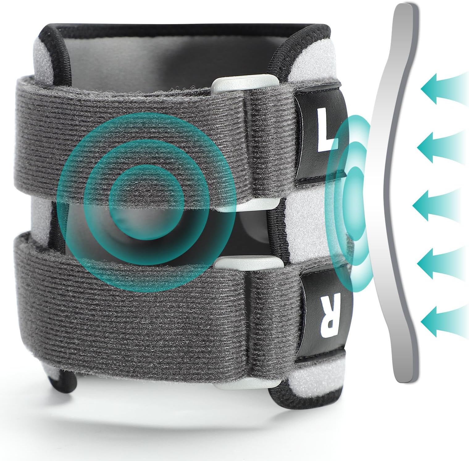 Amazon.com: FCNUSX Sciatica Pain Relief Devices Brace, Sciatic Ease ...