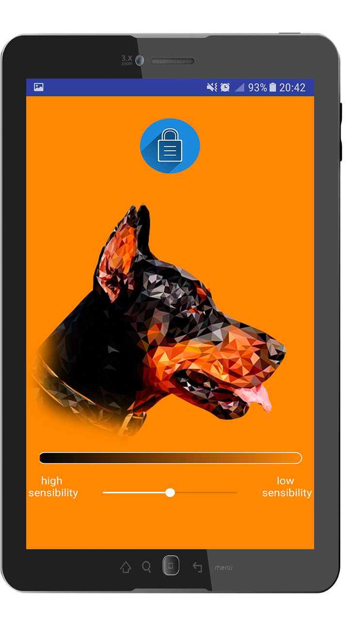 Dog Guard Security prank - App on Amazon Appstore