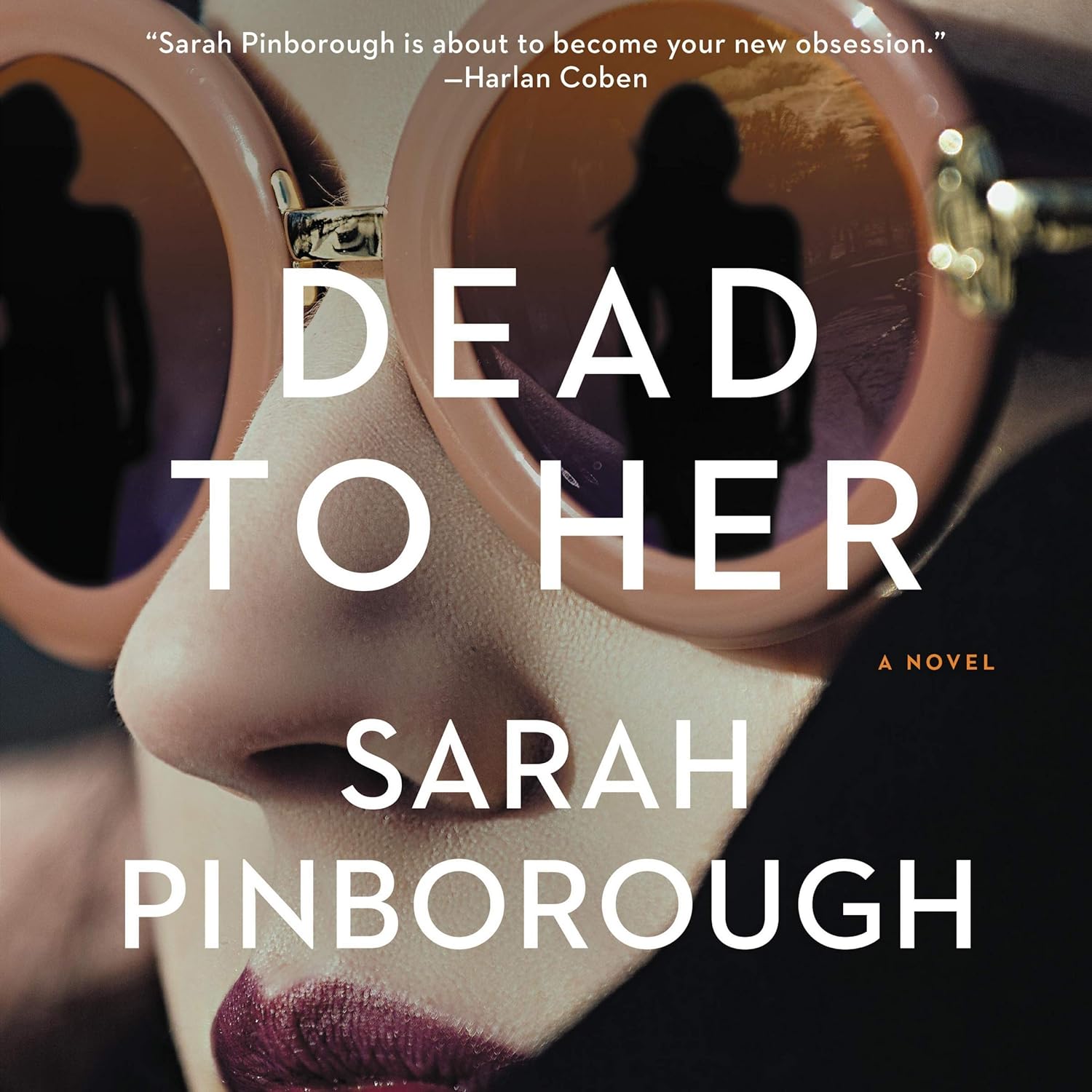 Amazon.com: Dead to Her: A Novel: 9781094113968: Sarah Pinborough: Books