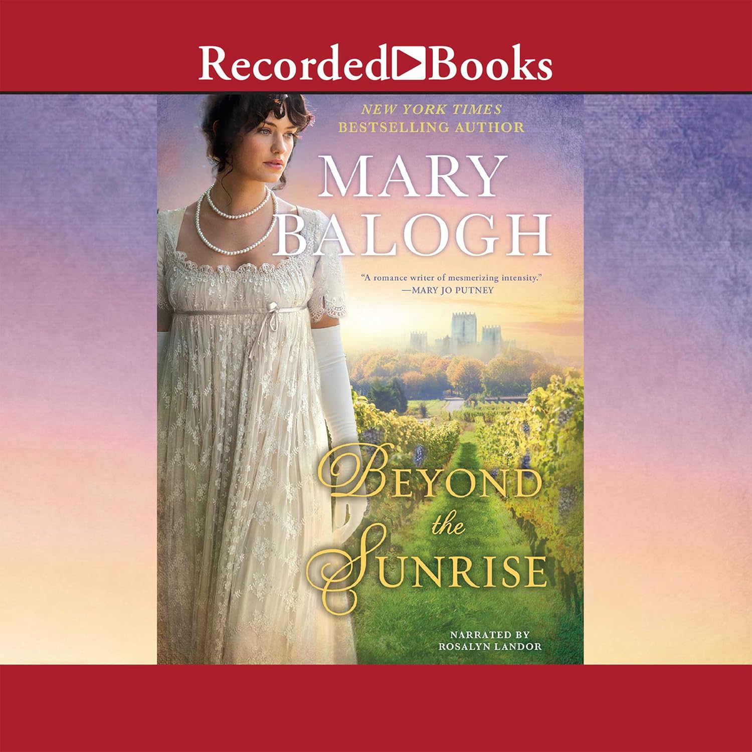 Amazon.com: Beyond the Sunrise (Audible Audio Edition): Mary Balogh ...