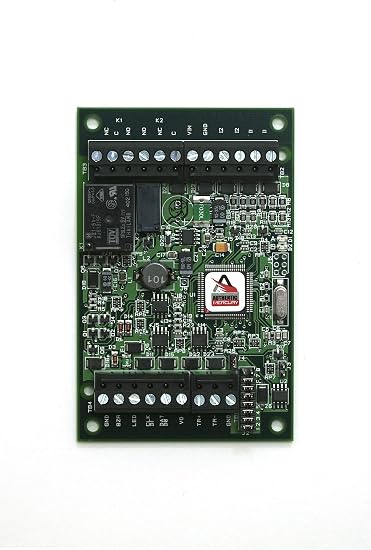 Amazon.com: Lenel LNL-1300 Single Reader Interface Module for Access ...