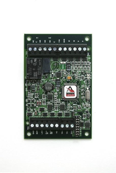 Amazon.com: Lenel LNL-1300 Single Reader Interface Module for Access ...