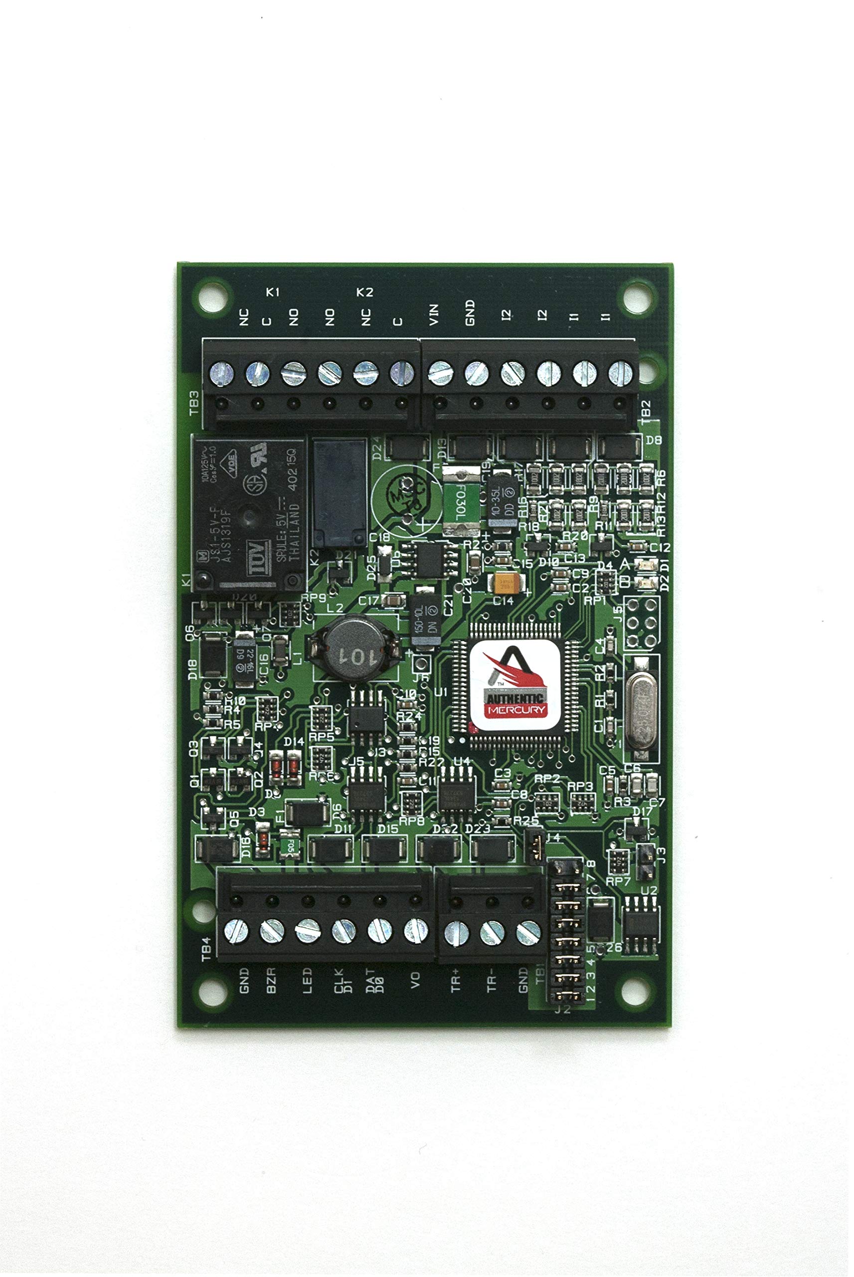 Lenel LNL-1300 Single Reader Interface Module for Access Control : Buy ...