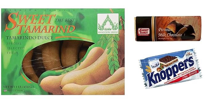 Amazon.com: Fresh Thai Tamarind - 16 oz (Package may vary) : Patio ...