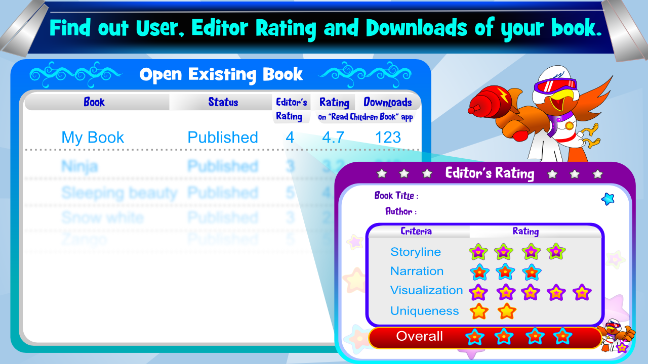 Comicker -The real comic maker - App on Amazon Appstore