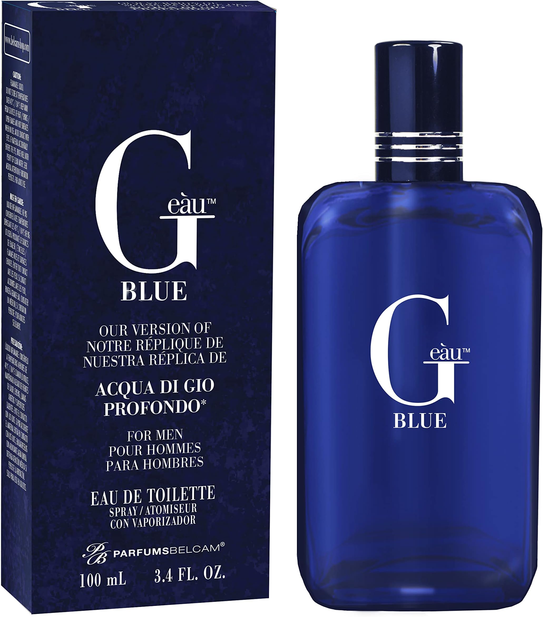 Amazon.com : Animale By Animale Parfums For Men. Eau De Toilette Spray ...