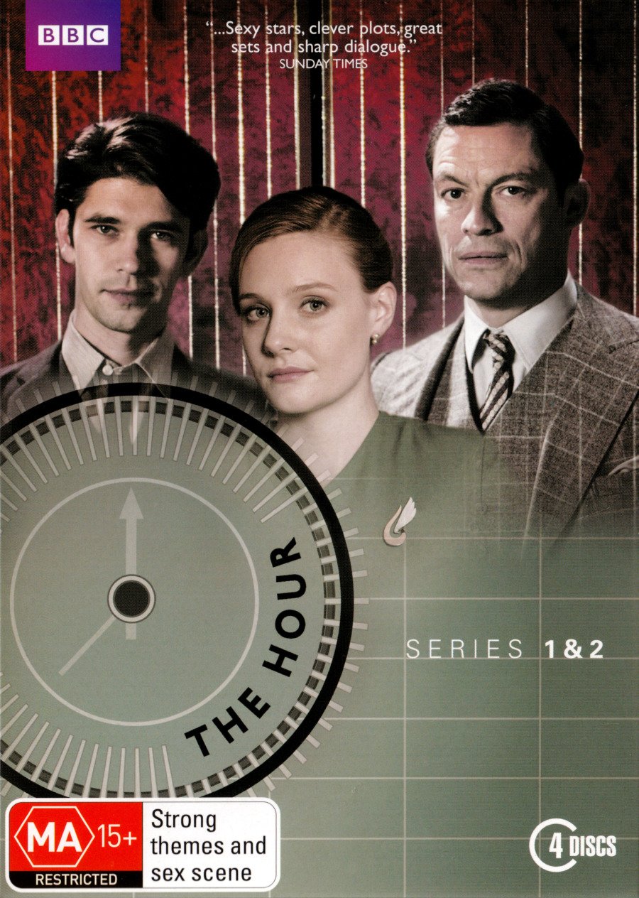 Amazon.com: The Hour Series 1 & 2 | 4 Discs | NON-USA Format | PAL ...