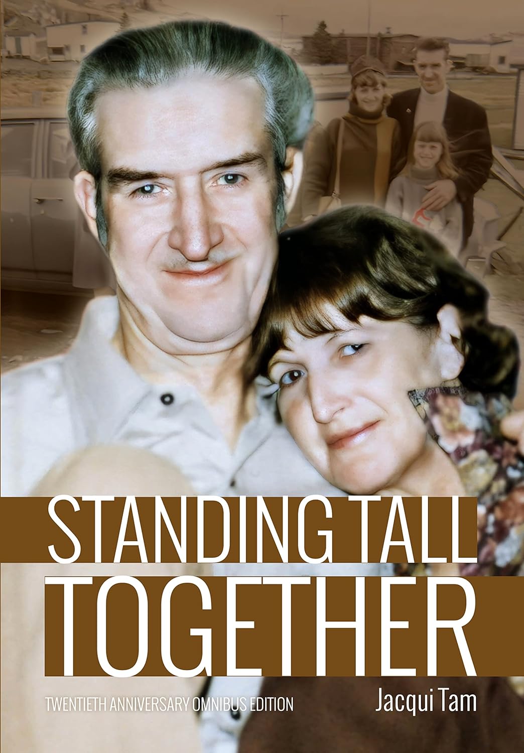 Amazon.com: Standing Tall Together eBook : Tam, Jacqui: Kindle Store