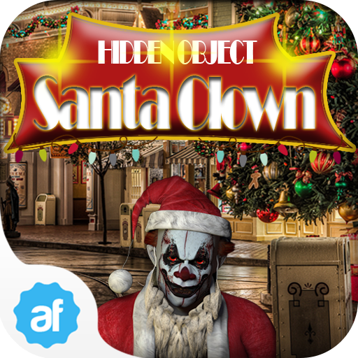 Hidden Object - Santa Clown Free - App on Amazon Appstore