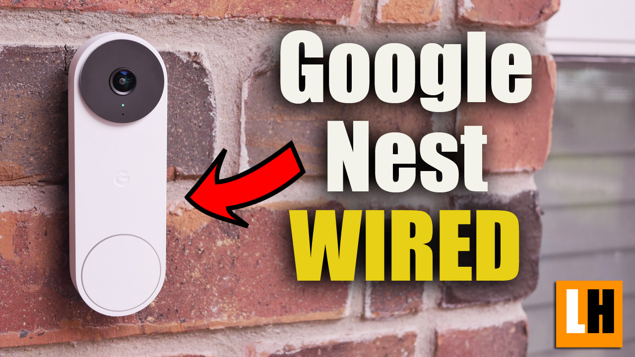 Watch Google Nest Wired Doorbell Review - Worth It? on Amazon Live