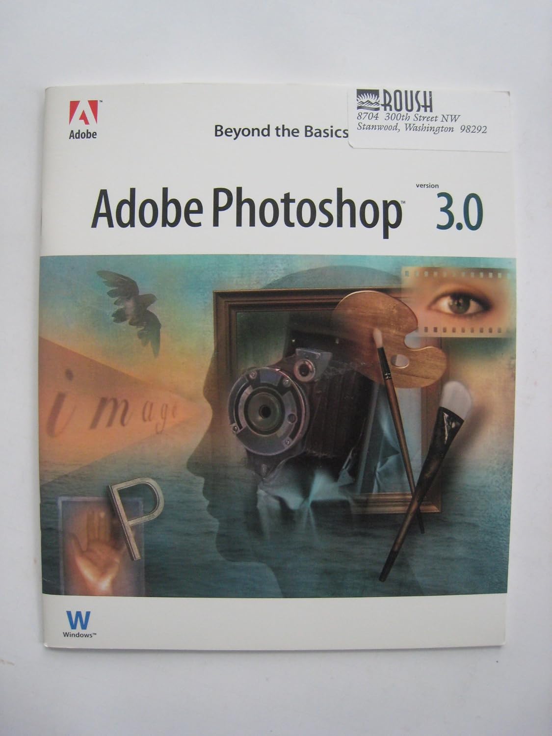 Adobe Photoshop 3.0 Beyond the Basics: Roush: Amazon.com: Books