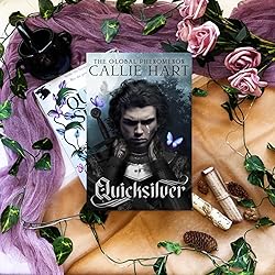 Amazon.com: Quicksilver (The Fae & Alchemy Series Book 1): 9798326971456: Hart, Callie: Books