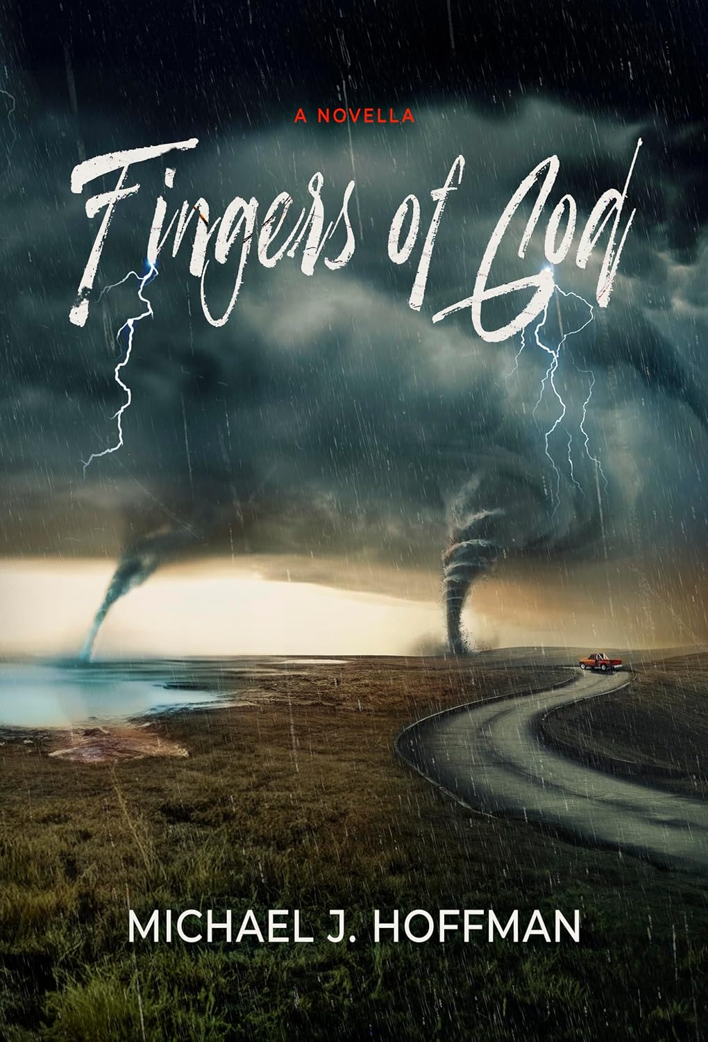 Fingers of God eBook : Hoffman, Michael: Amazon.in: Kindle Store