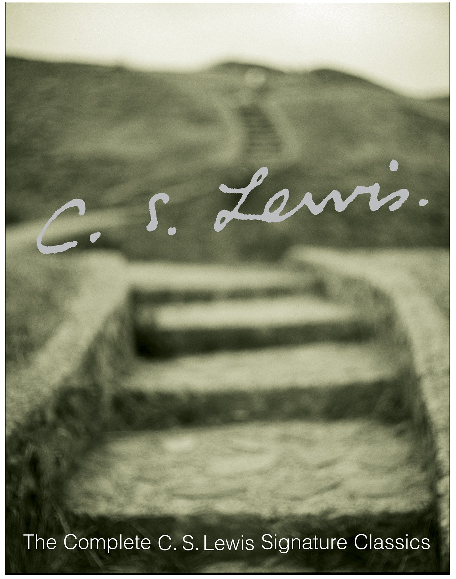 The Complete C.S. Lewis Signature Classics: Lewis, C. S.: 9780060506087 ...