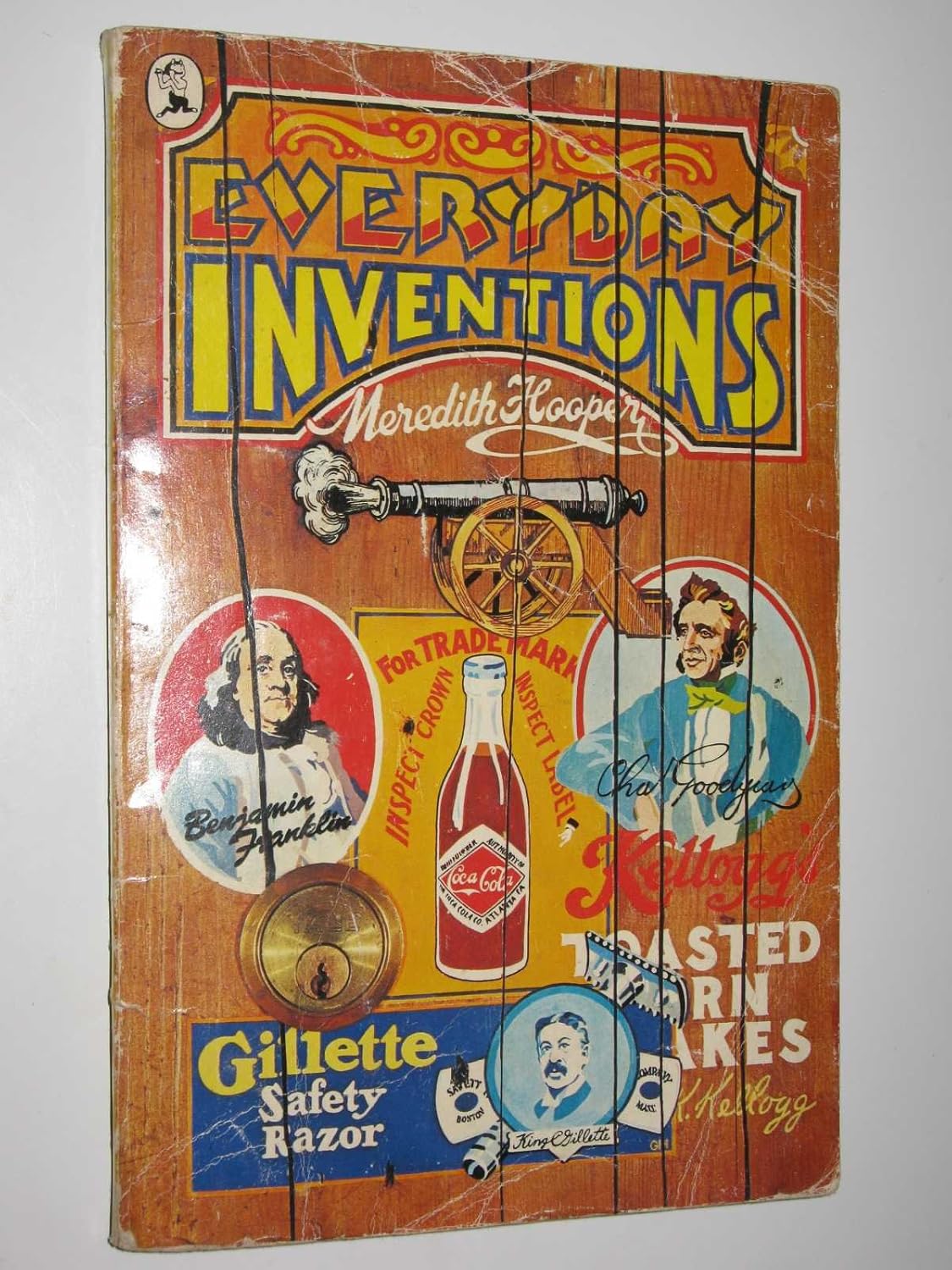 Everyday Inventions (Piccolo Books): Meredith Hooper: 9780330240857 ...