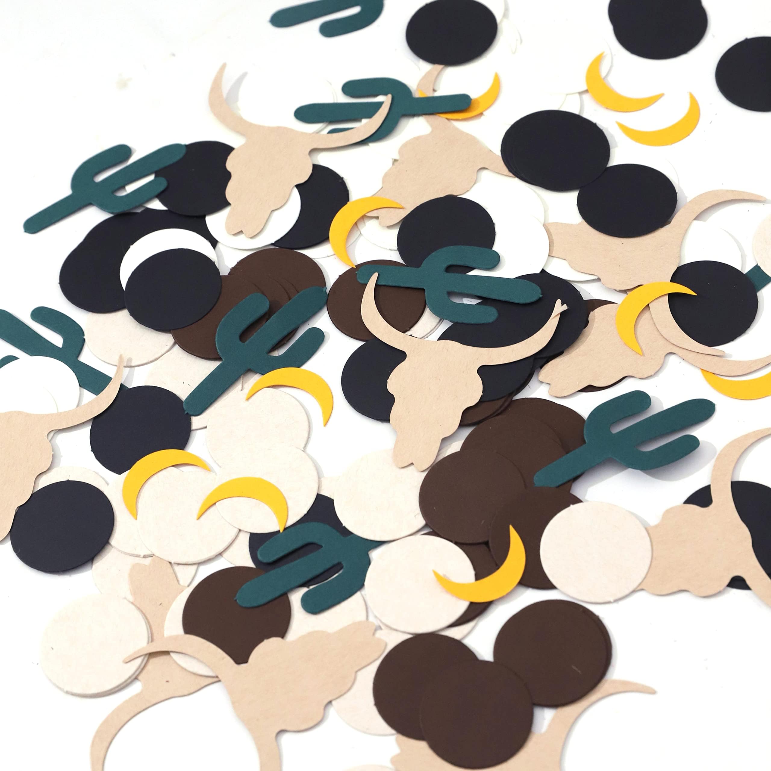 Amazon.com: Beistle Western Party Confetti : Home & Kitchen