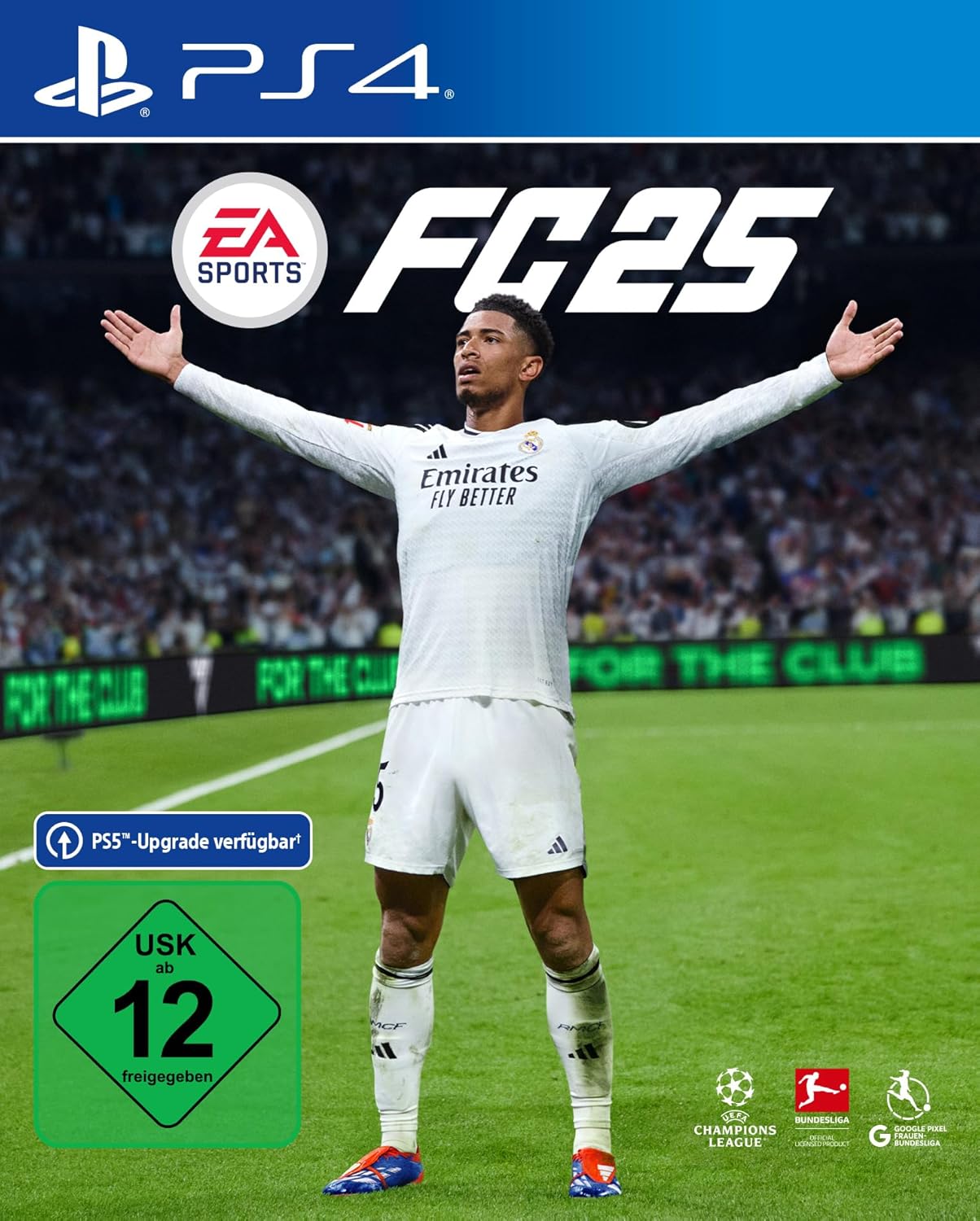 EA SPORTS FC 25 Standard Edition PS4 | Deutsch : Amazon.de: Games
